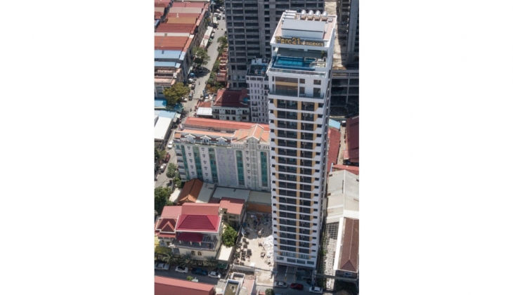 Parc21 Residence’ta hemen teslim daireler 80 bin 556 dolardan başlayan ...