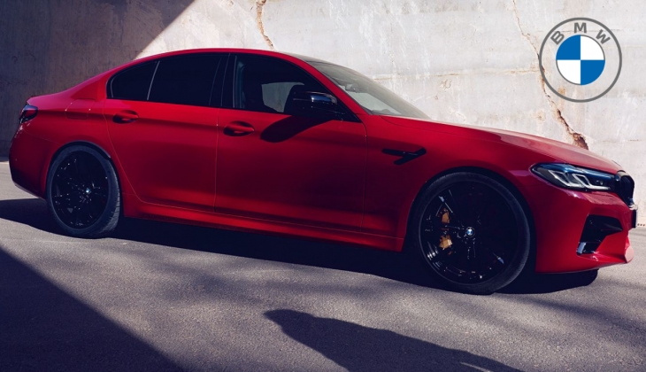 Yeni BMW M5 CS’nin şubat ayı fiyatı belli oldu Yeni BMW M5 CS’nin özellikleri neler? 27 Şubat ...