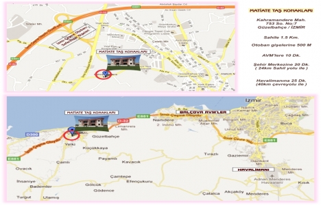 Matiate Taş Konakları Ulaşım Bilgileri - 11-05-2025 - Emlakkulisi.Com