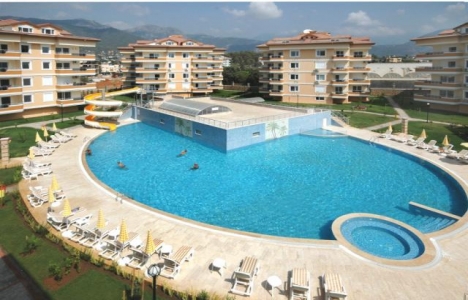 Oba Crown Resort Sitesi Projesi - 19-09-2025 - Emlakkulisi.Com