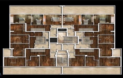 Rota Blocks Daire Tipleri - 26-04-2025 - Emlakkulisi.Com